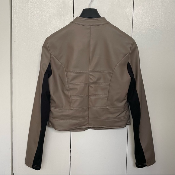 I.B. Diffusion | Jackets & Coats | Ib Diffusion Vintage Faux Leather ...